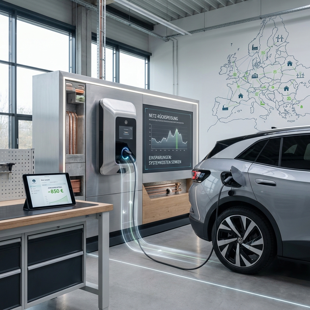 Volkswagen Code Laden